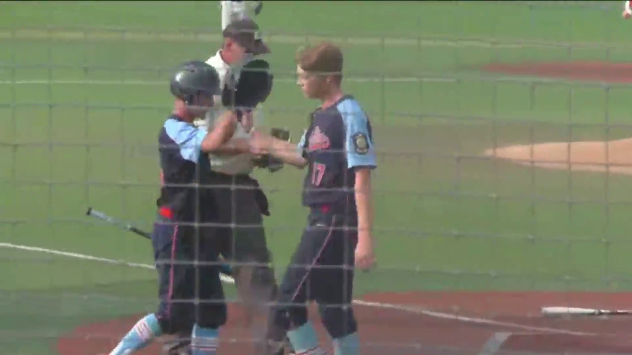 Gillette Roughriders at Cheyenne Post 6 - Legion Baseball AA State ...