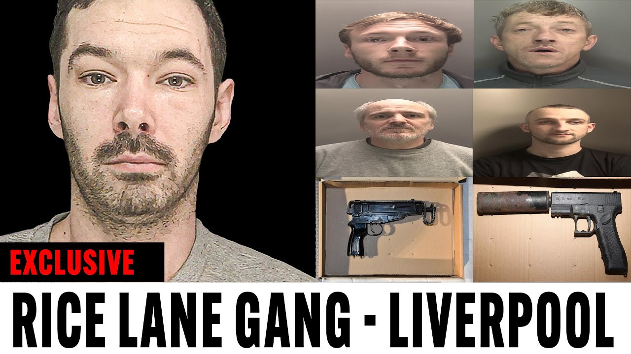 The REAL Reason Behind the Rice Lane Gang’s DOWNFALL true crime ...