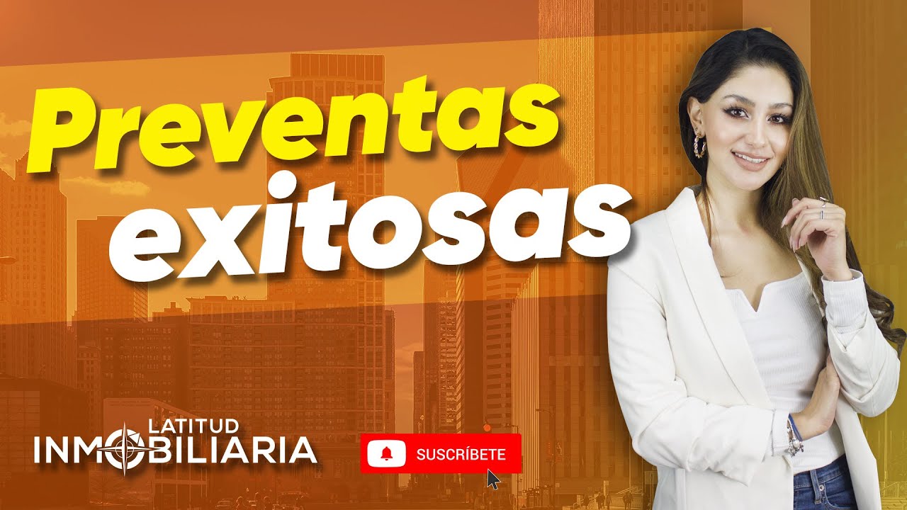 VENDE CON ÉXITO EN PREVENTAS 😎 - YouTube