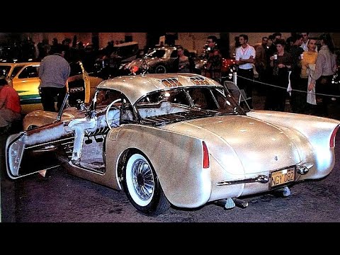 Custom Cars - Appreciating Builders Of Custom Cars - YouTube