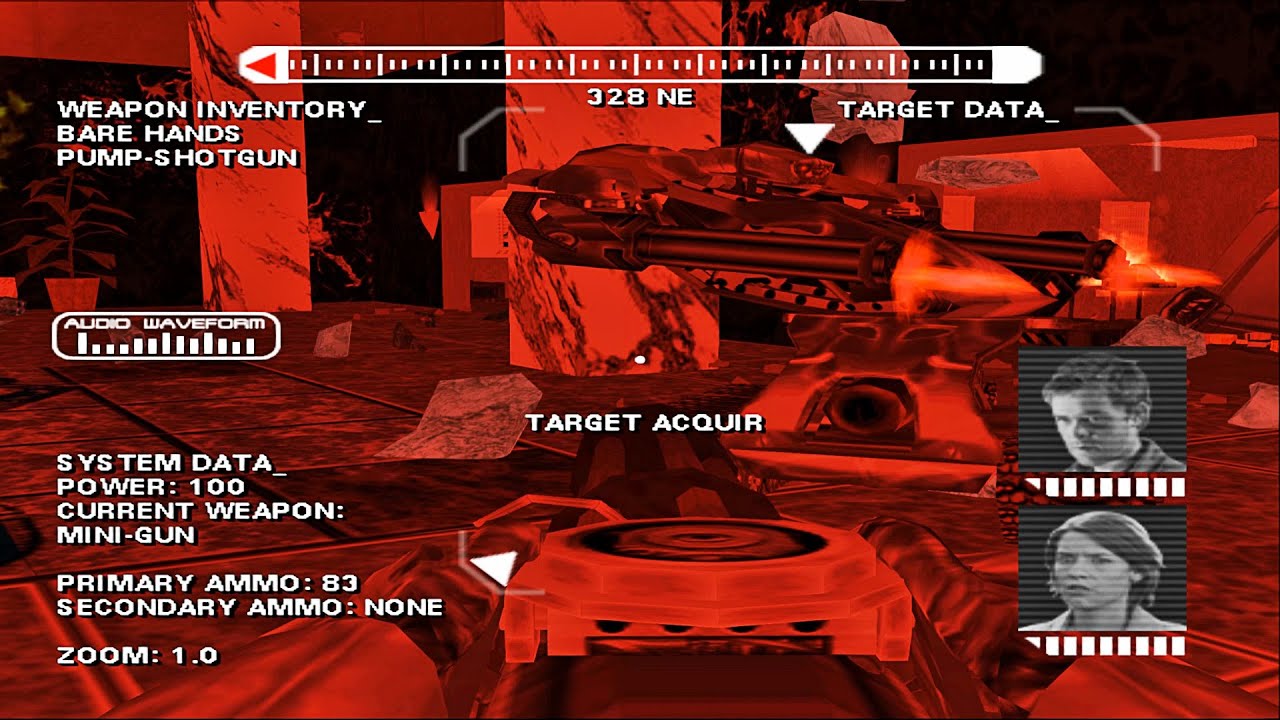 Terminator 3: Rise of the Machines (Video Game) Walkthrough # 19 - YouTube