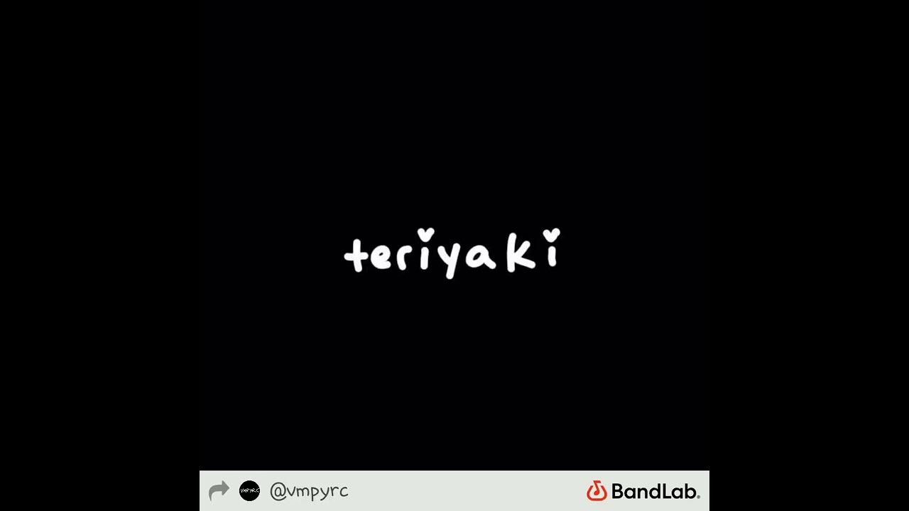 Teriyaki YouTube teriyaki-youtube