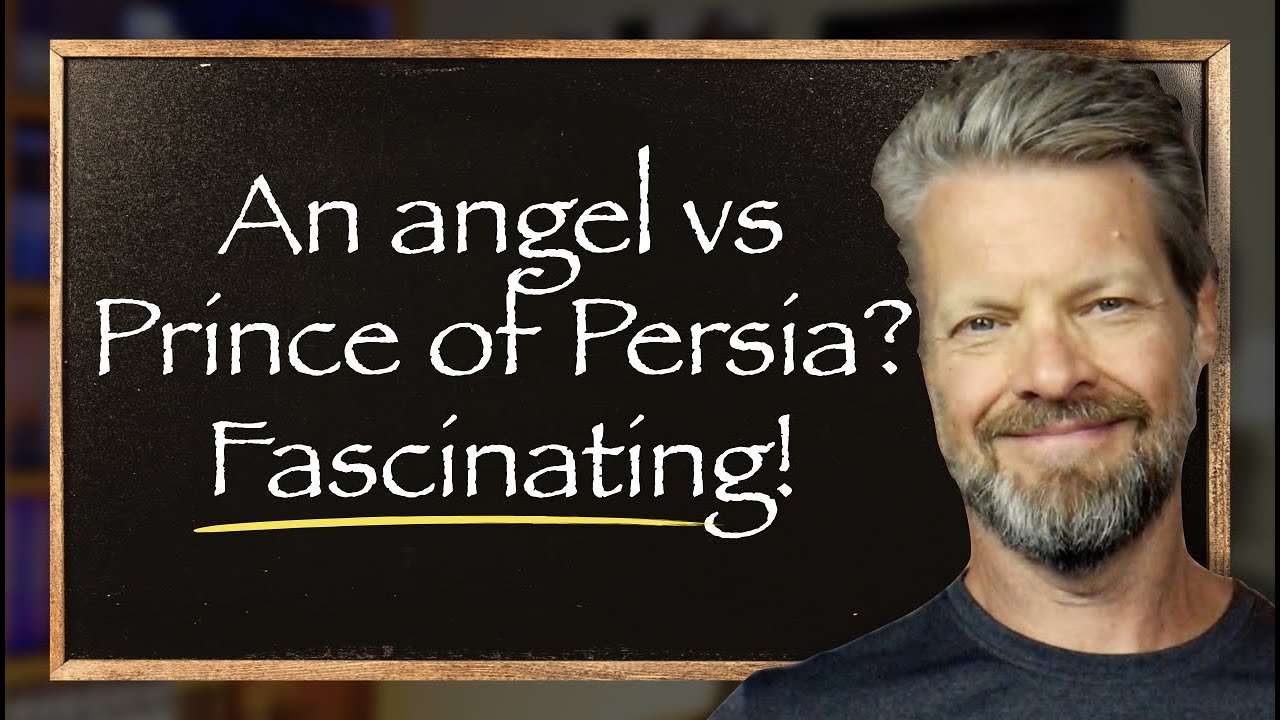 Angels in Prison? Isaiah Saw Some Strange Things (Isa. 24:21-13). - YouTube