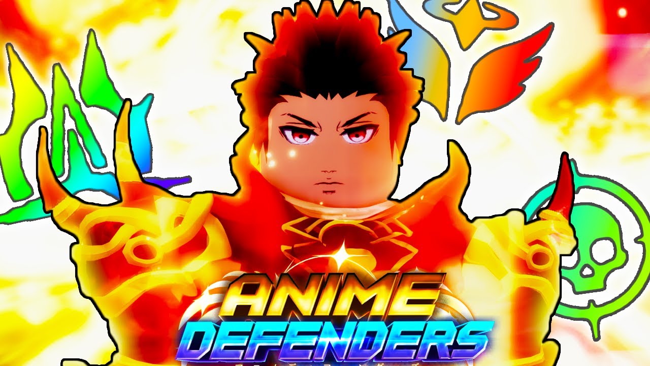 Getting The *NEW* SECRET Demon Overlord In Anime Defenders! - YouTube