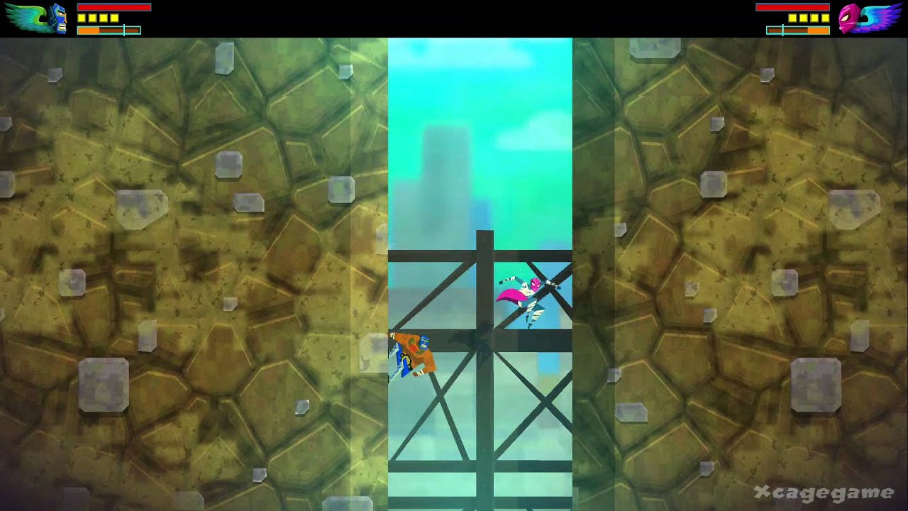 Guacamelee! Super Turbo Championship Edition - Walkthrough Gameplay ...