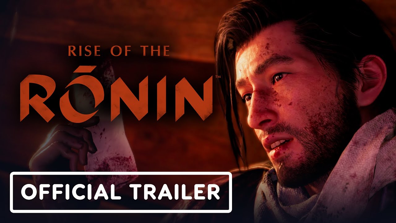 Rise of the Ronin - Official PC Launch Trailer - YouTube