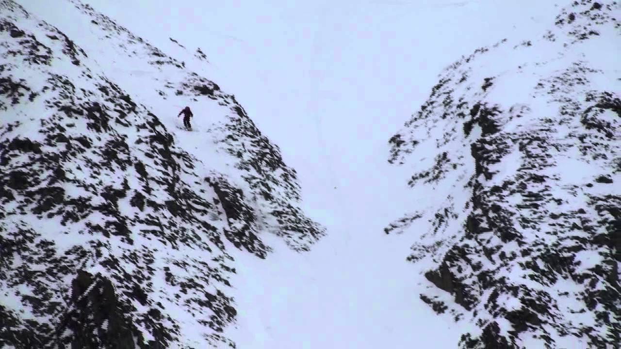 Taylor Woodward - Headwaters Runoff 2012 at Moonlight Basin - YouTube