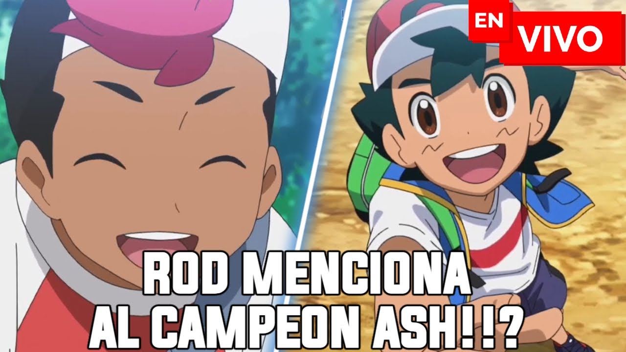 SE FILTRO TODO!! EL FINAL DE ASH Y GIOVANNI EN TESELIA!! SE REVELA EL ...