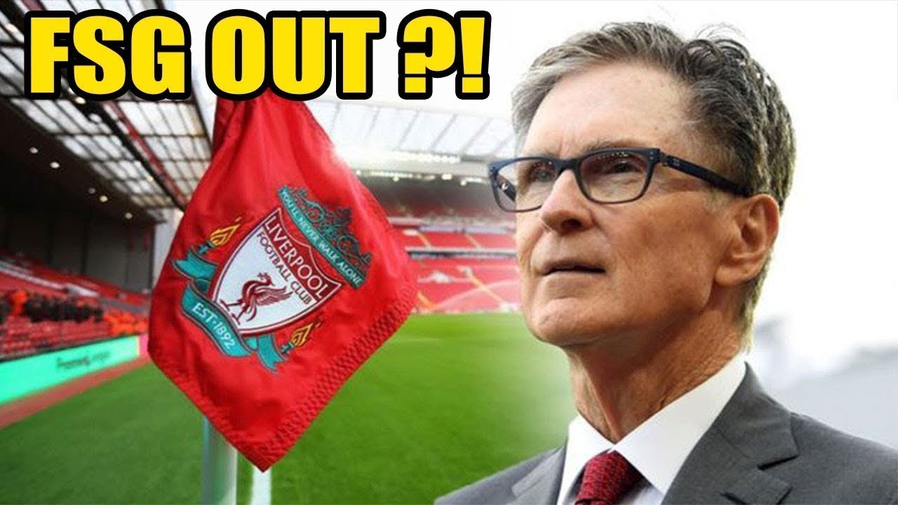 FSG OUT!! | Owners Sacrificed This Season | LFC Journalists Blame Klopp ...