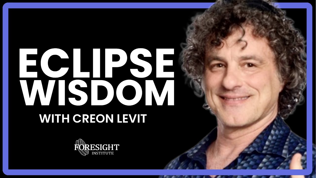Creon Levit | Eclipse Wisdom - YouTube