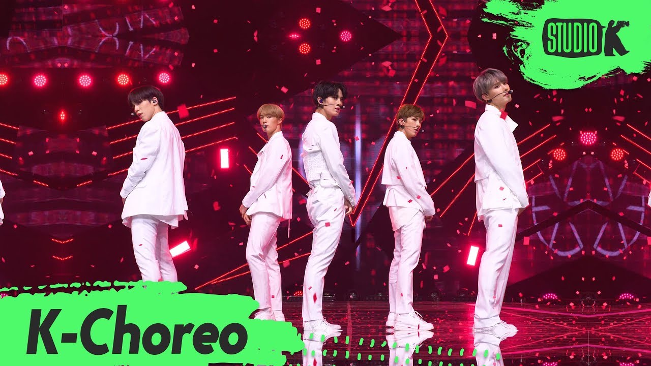 [K-Choreo 4K] CIX 직캠 'Movie Star' (CIX Choreography) l @MusicBank ...