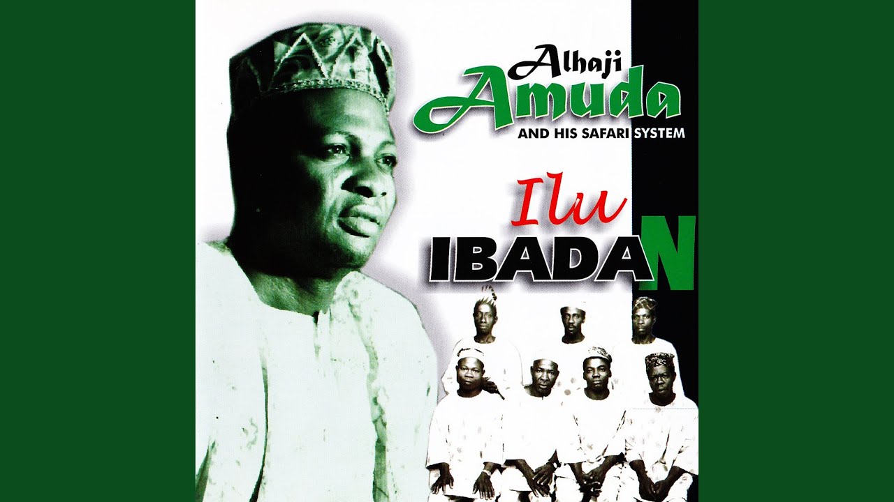 Ilu Ibadan / Ile Yoruba / Itan Ajisafe - YouTube