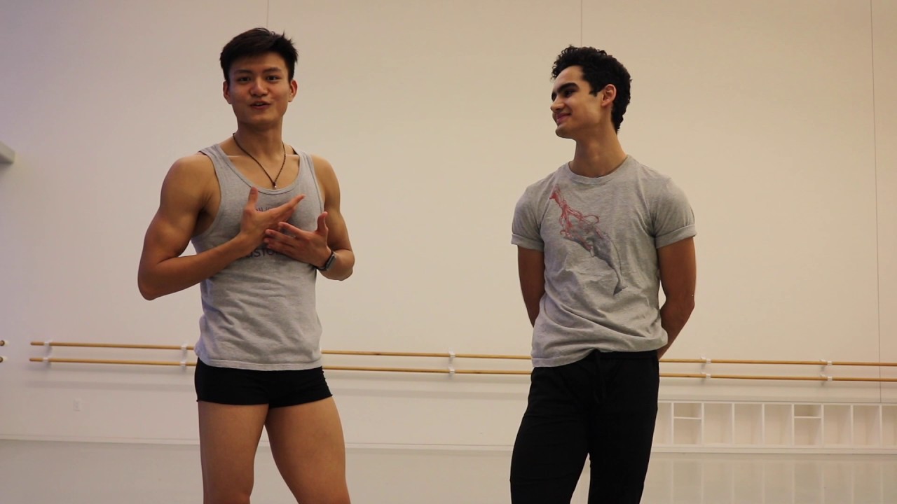 How to do double tours and 540 - YouTube