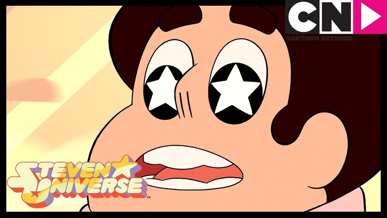 Steven Universe | Steven Tames A Monster | Monster Buddies | Cartoon ...