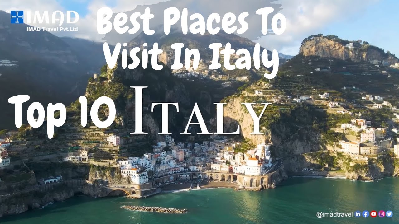 Top 10 Place from Italy | Best Place to visit in Italy | Luxury Italy ...