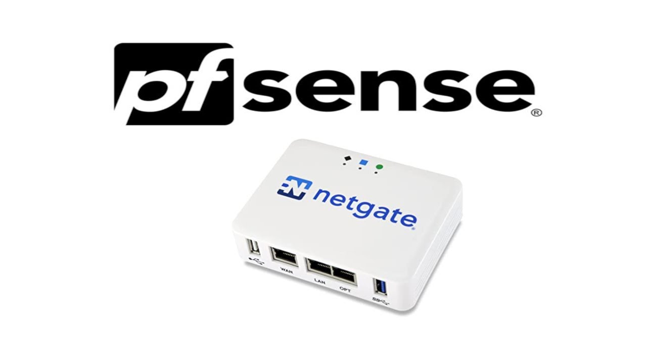 Curso de #pfSense | Nivel Básico - Módulo 2 - YouTube