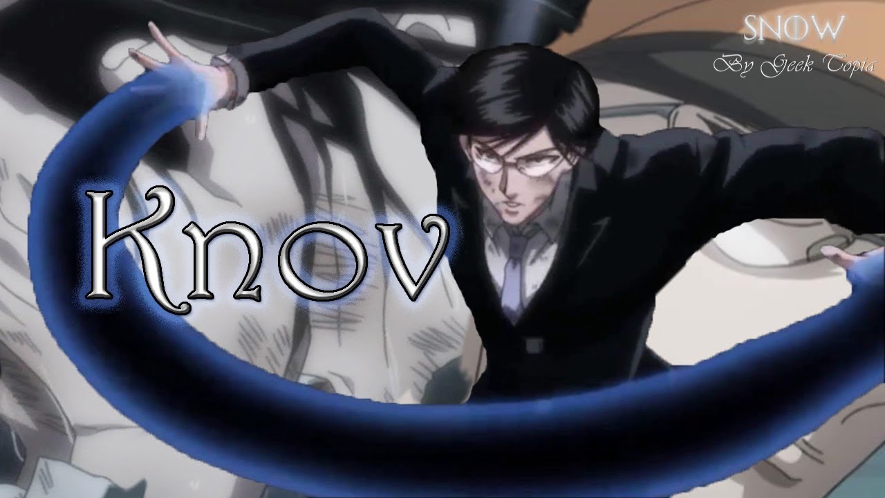 Cosas que no sabias de Knov (Hunter x Hunter) | Snow | - YouTube