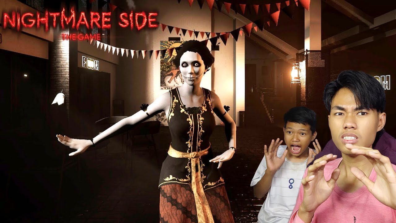 Akhir Dari Kisah Mengerikan Asal Bandung di Stasiun Radio - NIGHTMARE ...