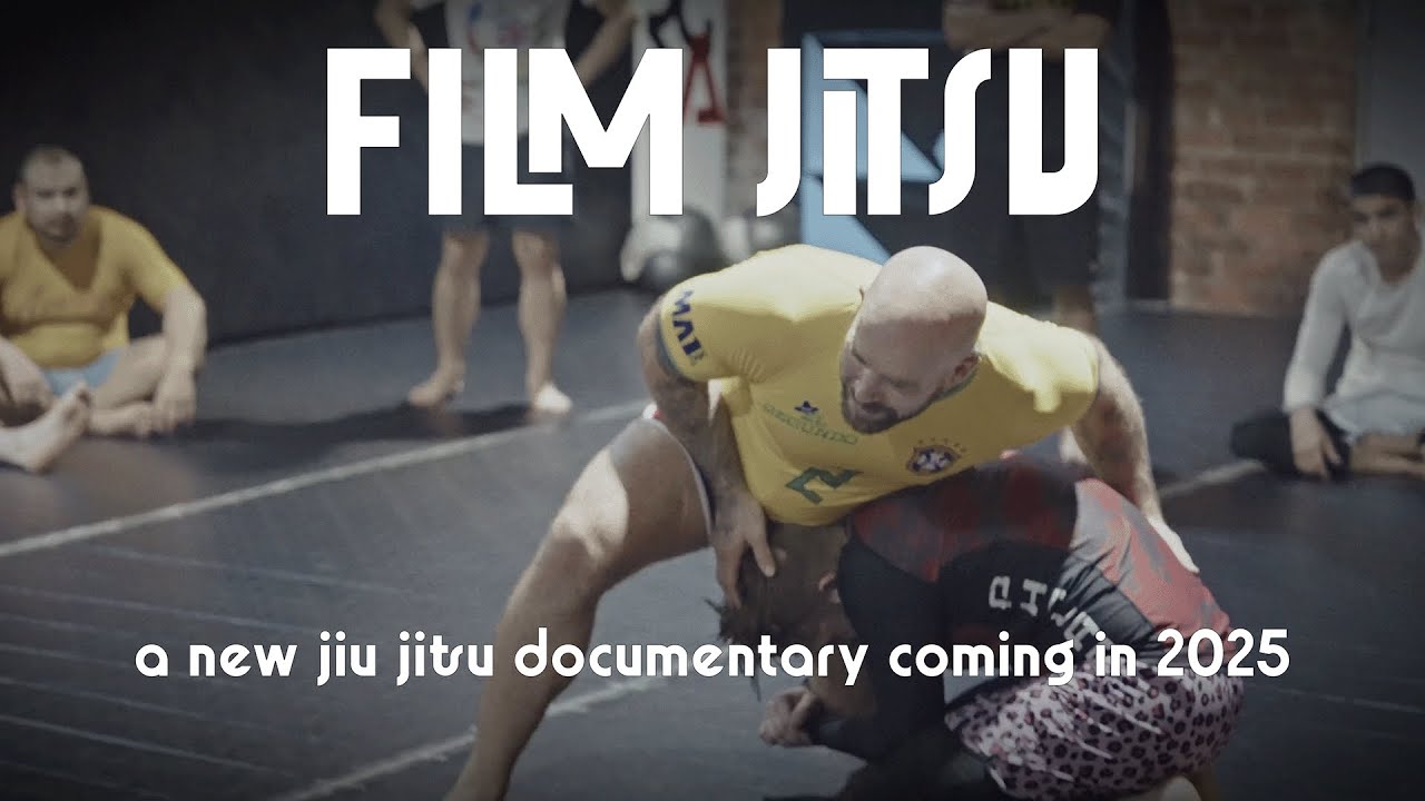 Film Jitsu: Trailer (4K) – BJJ Doc Featuring Erik Paulson, Rigan ...