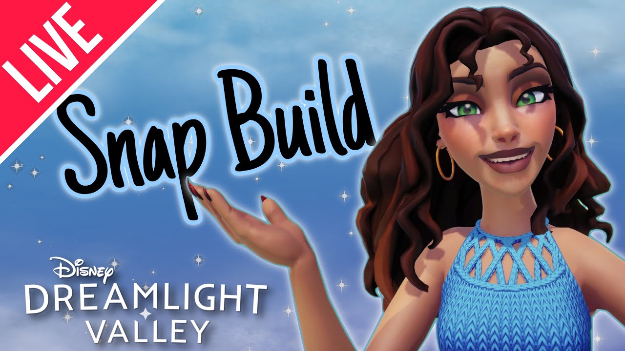 [LIVE] SNAP SPIRAL & ALL Cinderella Quests! | Disney Dreamlight Valley ...