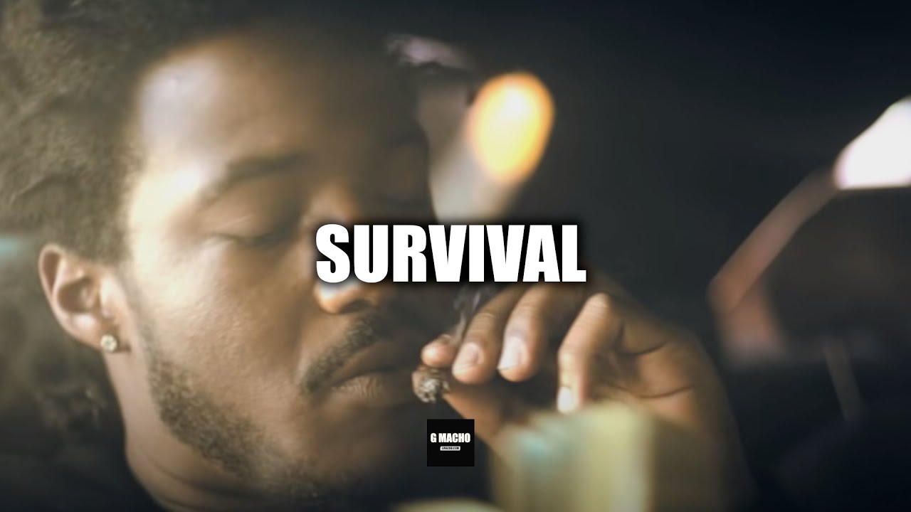 "SURVIVAL" - Sad Storytelling Rap Beat | Millyz x Mozzy Type Beat 2023 ...