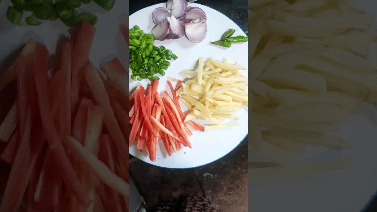 see who to make Chaumin in best passage #youtubeshort #food #recipe # ...