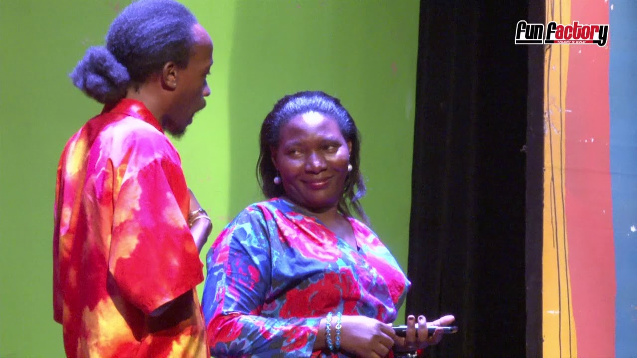 Kwankwaneko by Fun Factory Uganda - YouTube