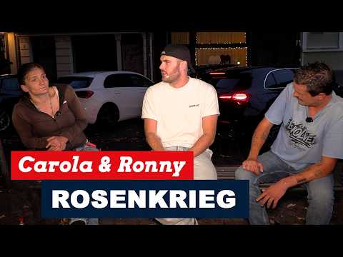 Carola vs Ronny - Bürgergeld-Rosenkrieg Teil 1