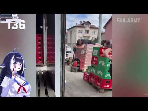Shylily reacts to Daily dose of the internet and Failarmy