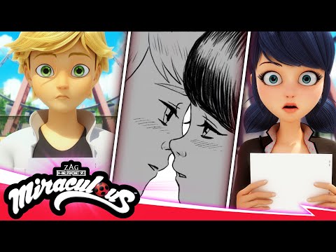 MIRACULOUS | 🐞 PROTEZIONE -  Il piano del bacio 🐾 | Stagione 5