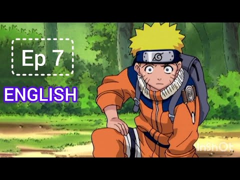 Naruto Ep 7 in English - YouTube