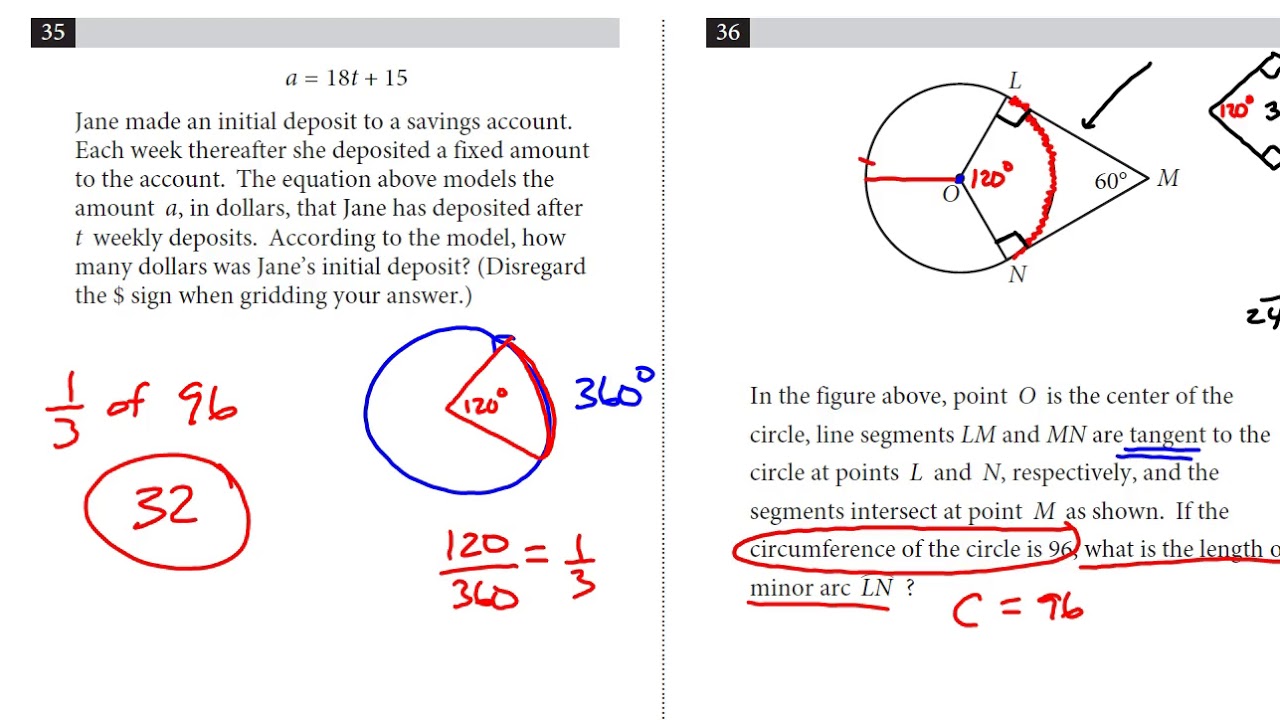 2020 SAT Practice Test 2 Math Calculator 31 38 YouTube 2020-sat-practice-test-2-math-calculator-31-38-youtube