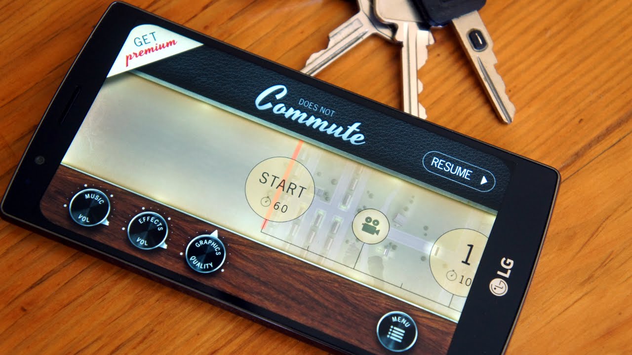 'Does Not Commute' is not your typical traffic game - YouTube