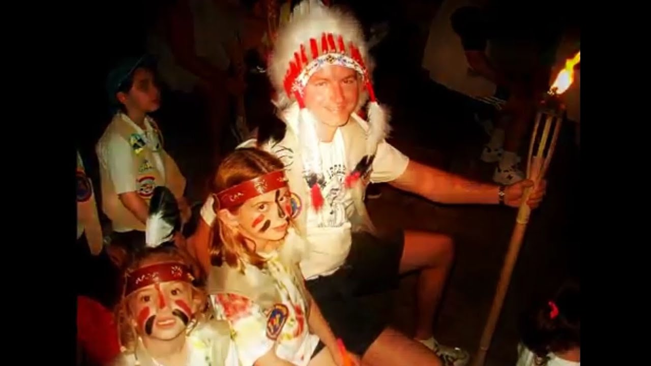 Seminole Nation Indian Princess Program - YouTube