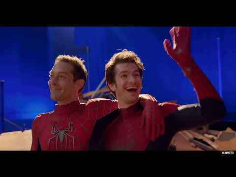 Spider Man No Way Home kamera arkası HD (Bloopers)