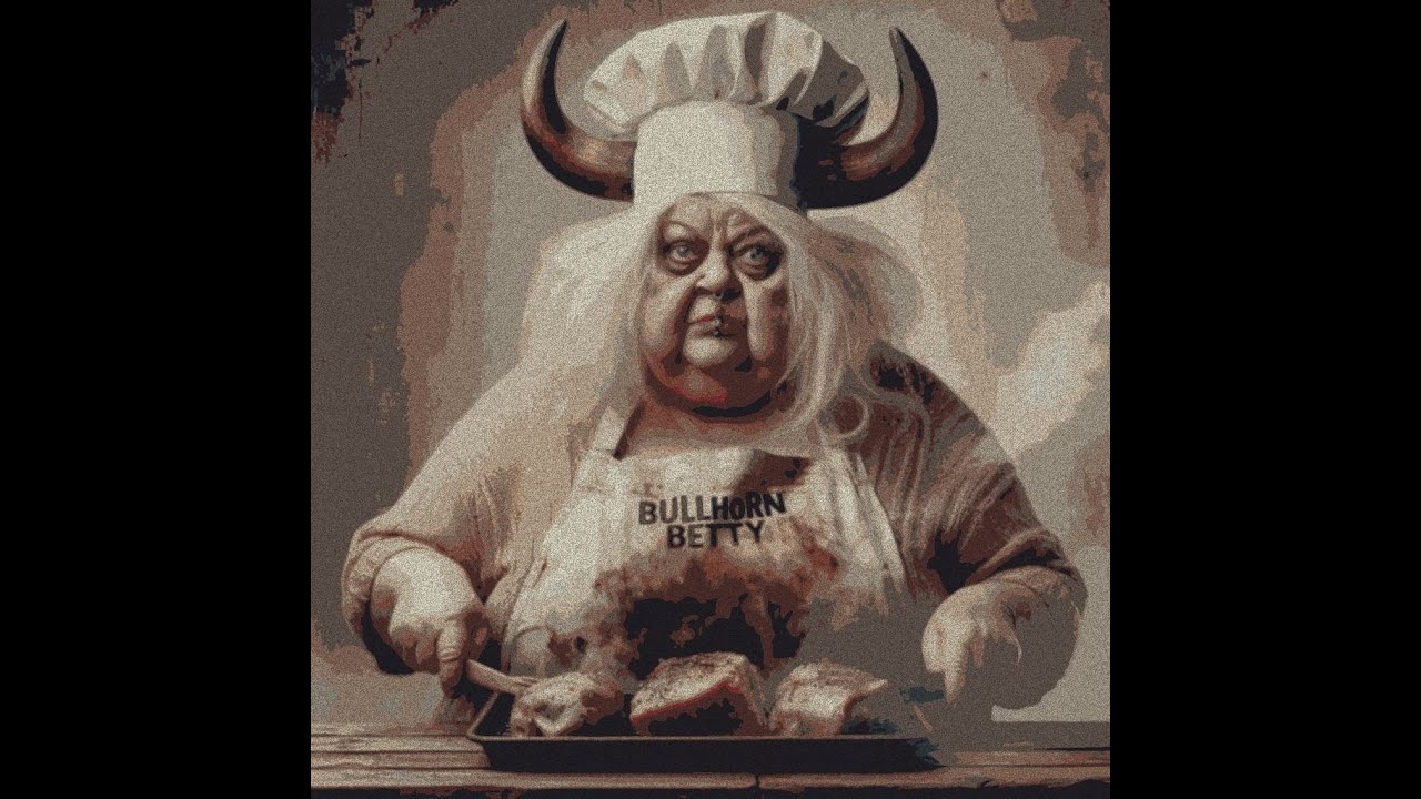 CHEF BHB 'BONE UP, MEAT DOWN' - YouTube