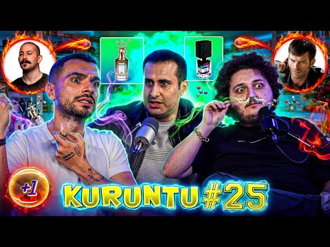 100.000 TL' LİK PARFÜM ! | KURUNTU #25 w/@MertKalafat