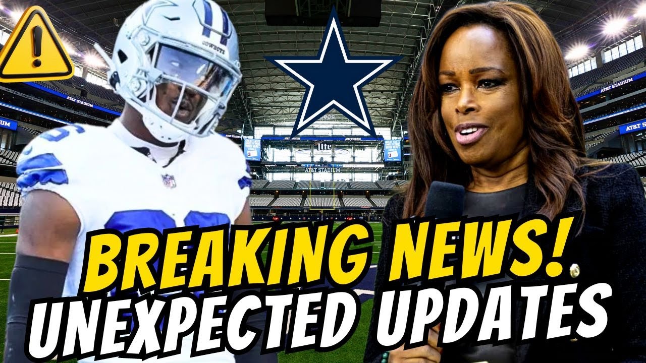 🛑 OUT NOW! LOOK AT THIS! AN IMMINENT RUIN! Dallas Cowboys News Today ...