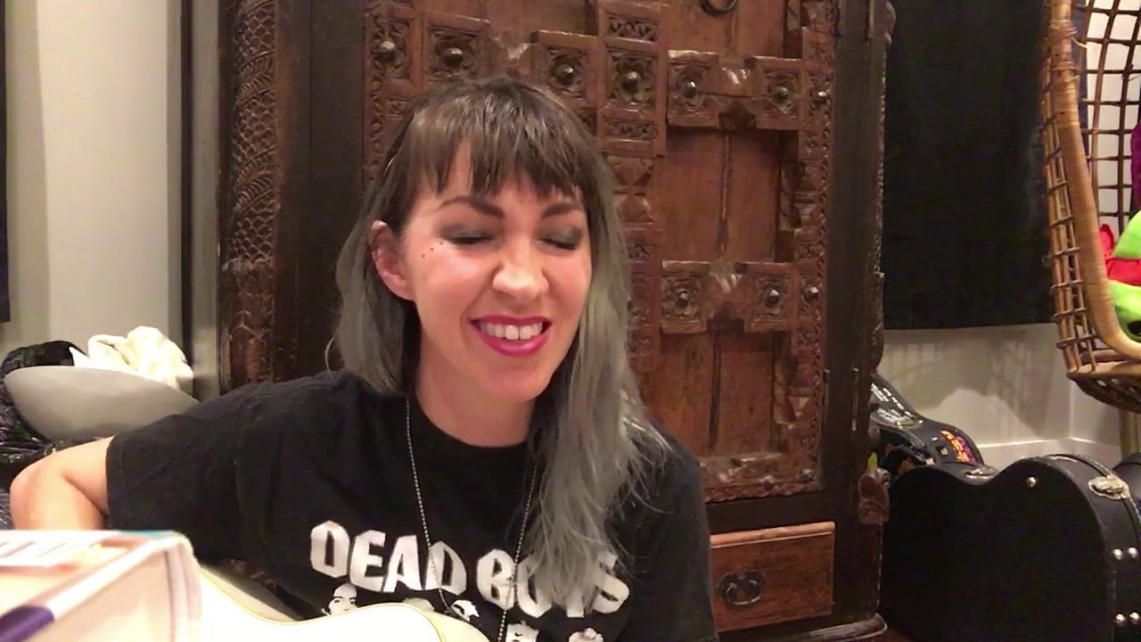 “The Limit is Dead” Leticia Wolf of The Dead Deads feeling Tennessee ...