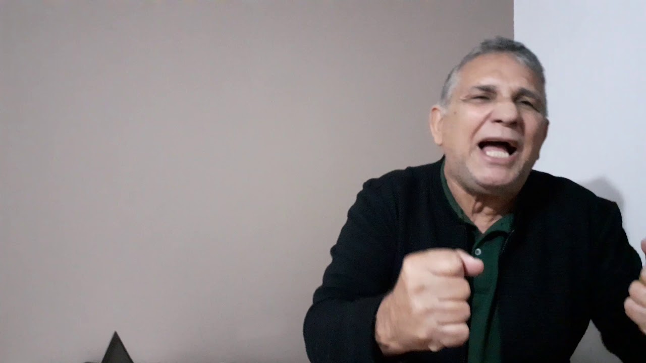 Pastor Alberto Barbosa uma palavra de Deus - YouTube