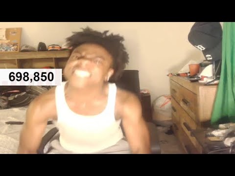 Speed hits 700k pt 1 - YouTube