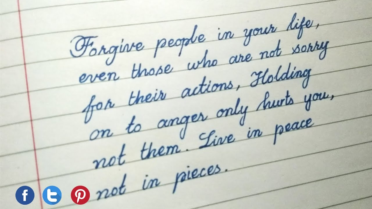 Good Handwriting Neat Handwriting YouTube Good Handwriting Neat Handwriting YouTube