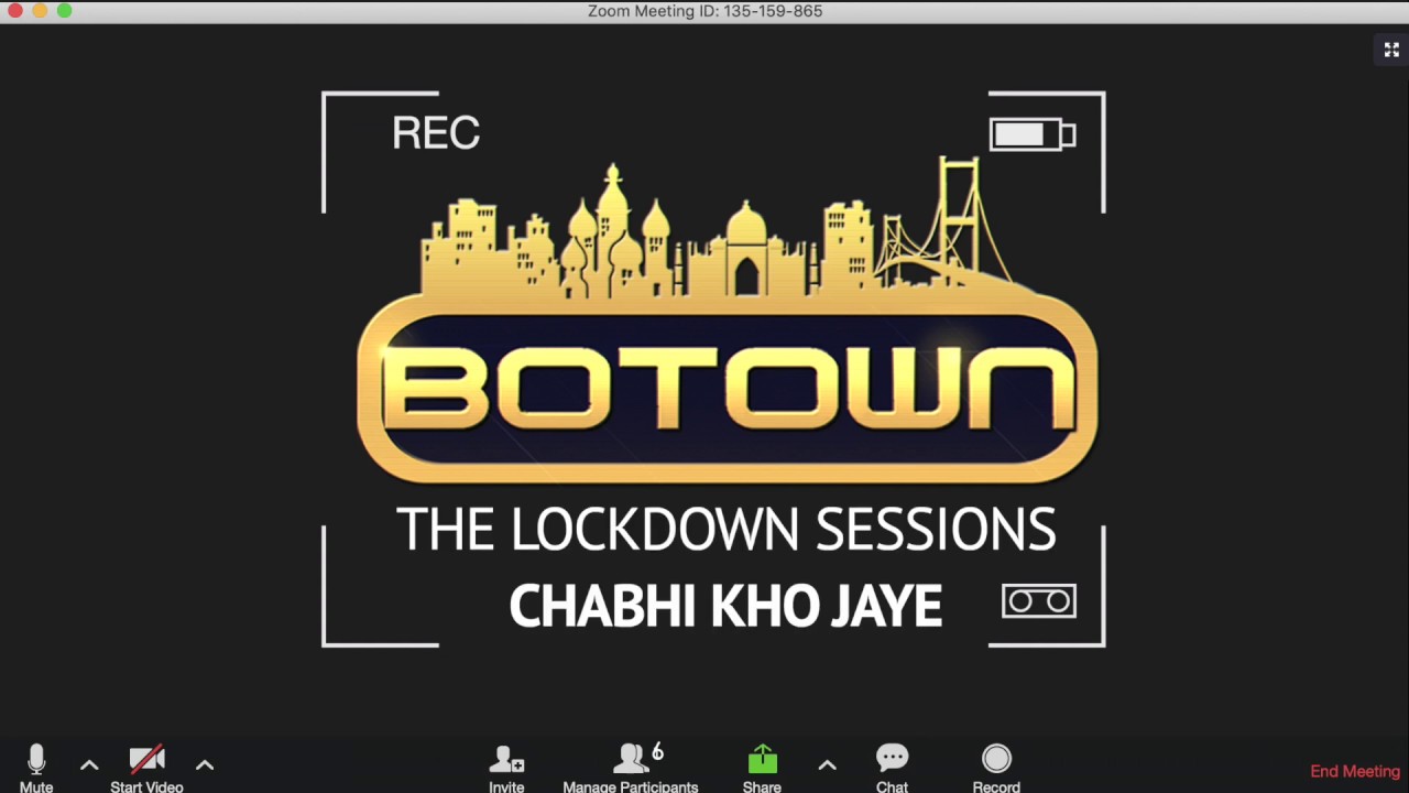 Botown: Chabhi Kho Jaye - YouTube