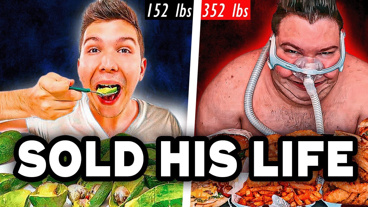 He Traded His Life For Money: The Tragic Story of Nikocado Avocado ...