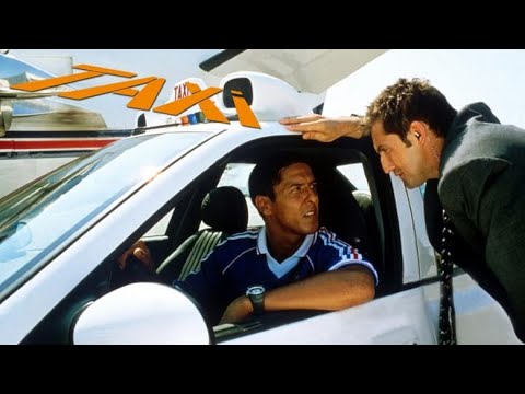 Taxi 2 Full Movie Facts / Samy Naceri / Frédéric Diefentha / lMarion ...