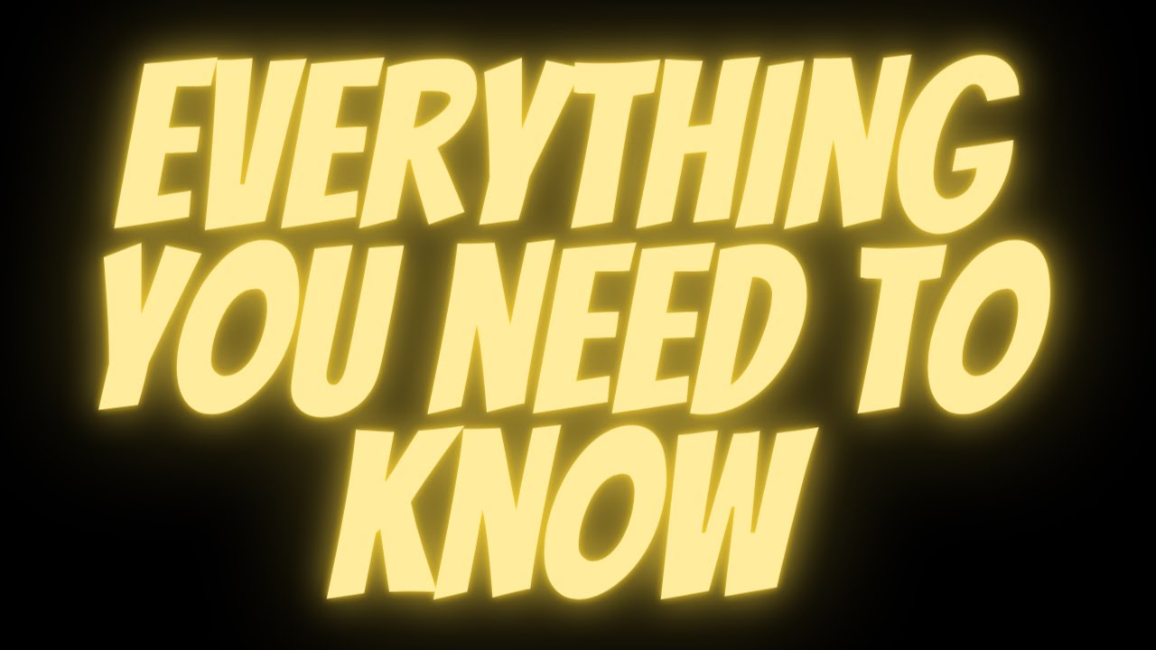 Everything You Need to Know About The Housing Market - YouTube