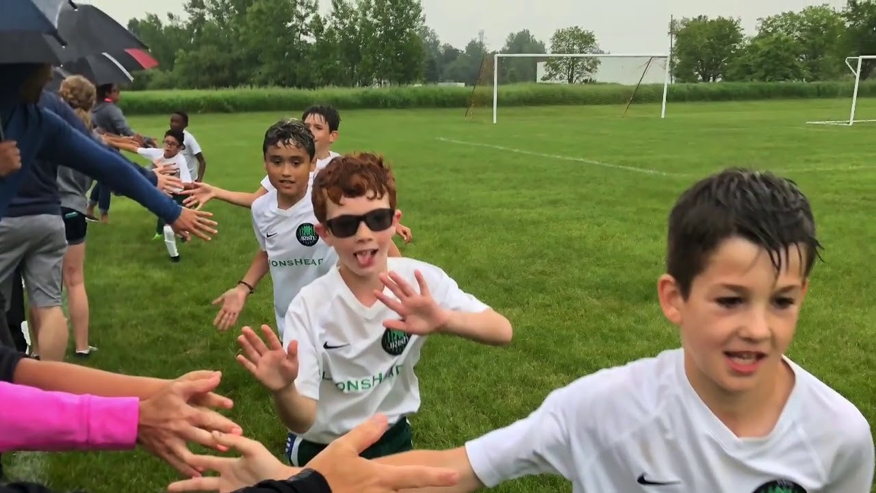 Jr Irish Montage - YouTube