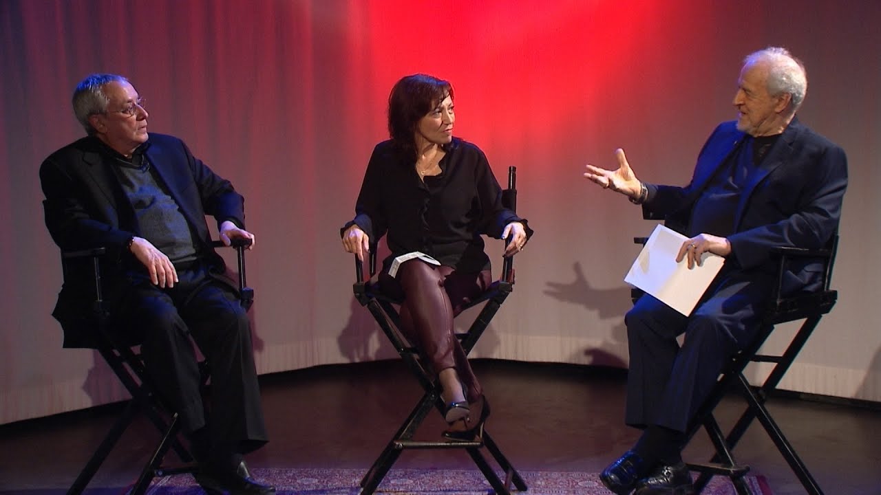 Kenneth Lee Asher Appears on the GingerNewYork TV Show - YouTube