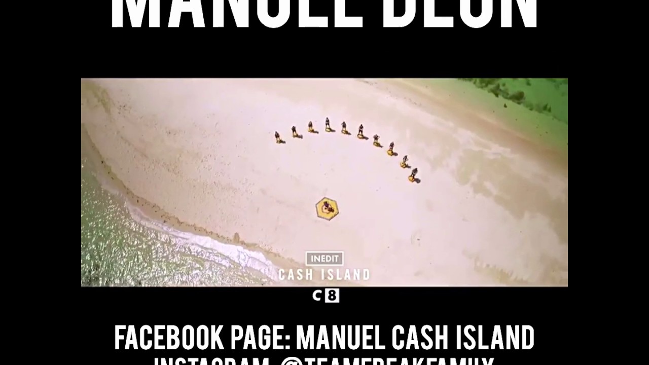 Cash Island : manuel Deon - YouTube