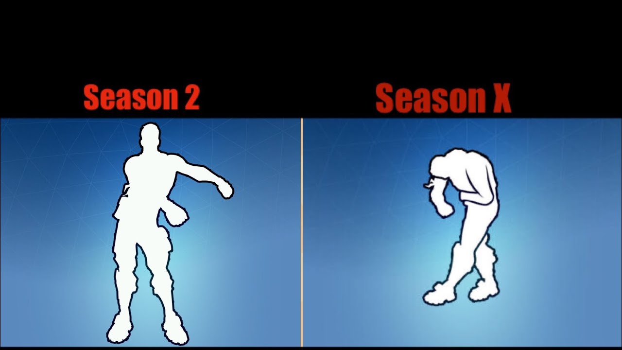 Fortnite Season 2-11 Best BP Emotes! - YouTube